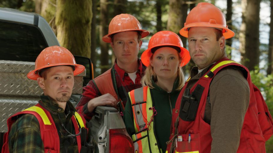 Getting young people engaged in Northwest forestry - Washington's ...